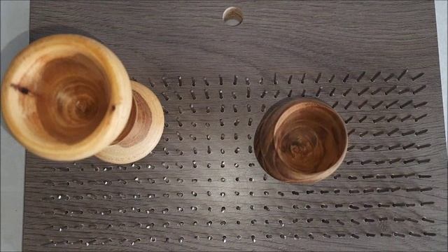 Подставка для сушки изделий на ЧПУ станке