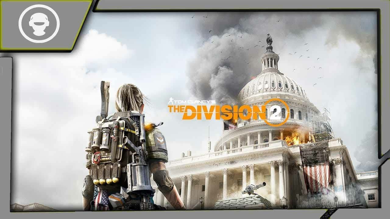 Tom Clancy's The Division 2 - НОВЫЙ АГЕНТ | СМОТРИМ ОБНОВЛЕНИЕ | 6 серия