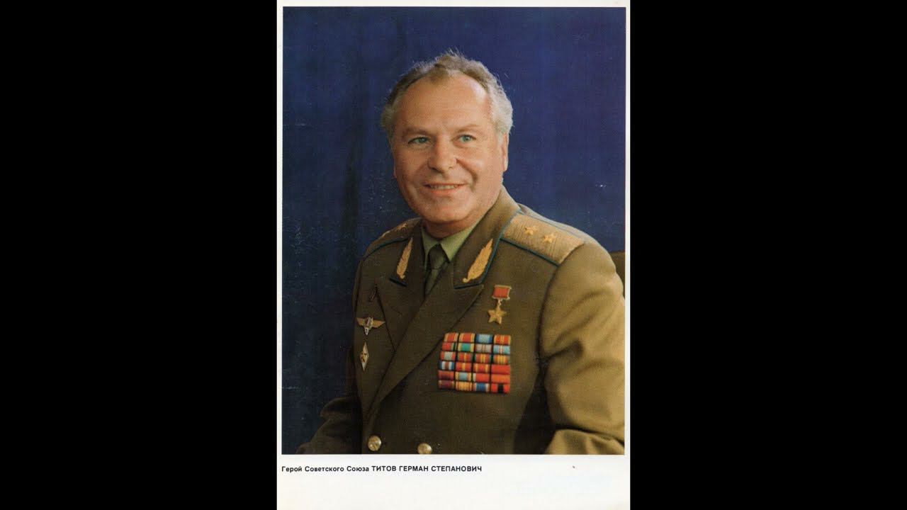 Космонавты СССР. Первые 50