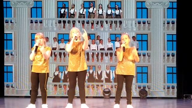 Звонкие голоса - Если б не было школ (2020)