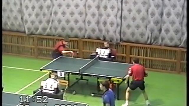 Пер-во СФО 27 янв 2004 Абакан Часть 2 Ефимов Кауров Скачков