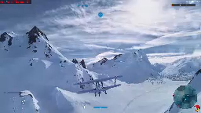 Понедельник - день тяжелЫХ? World of Warplanes