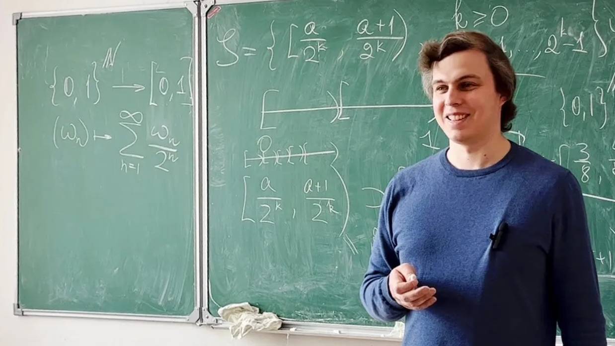 Введение в теорию меры Клименко А.В. Семинар 05.04.23