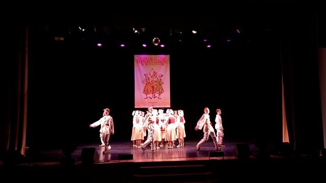 2022.12.17. Отчетный концерт. Греческие зарисовки