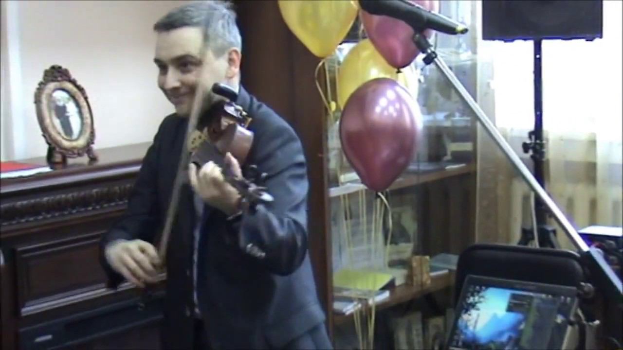 "120 мгновений из жизни библиотеки!" - праздничный концерт