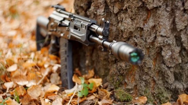 Игровой девайс: Автомат АК 12  ИРБИС  серии «STEEL»