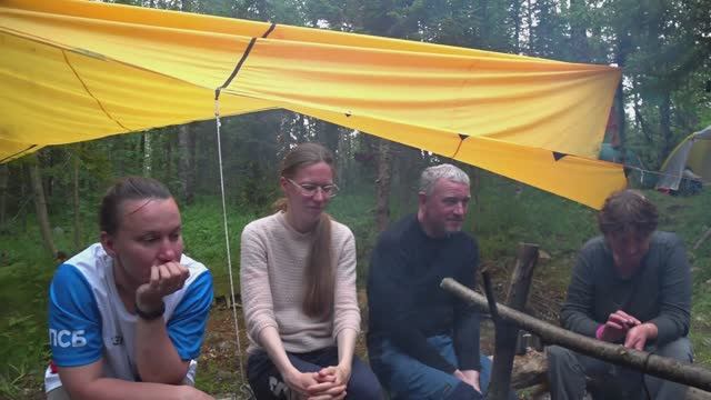 Тулымское кольцо, часть3