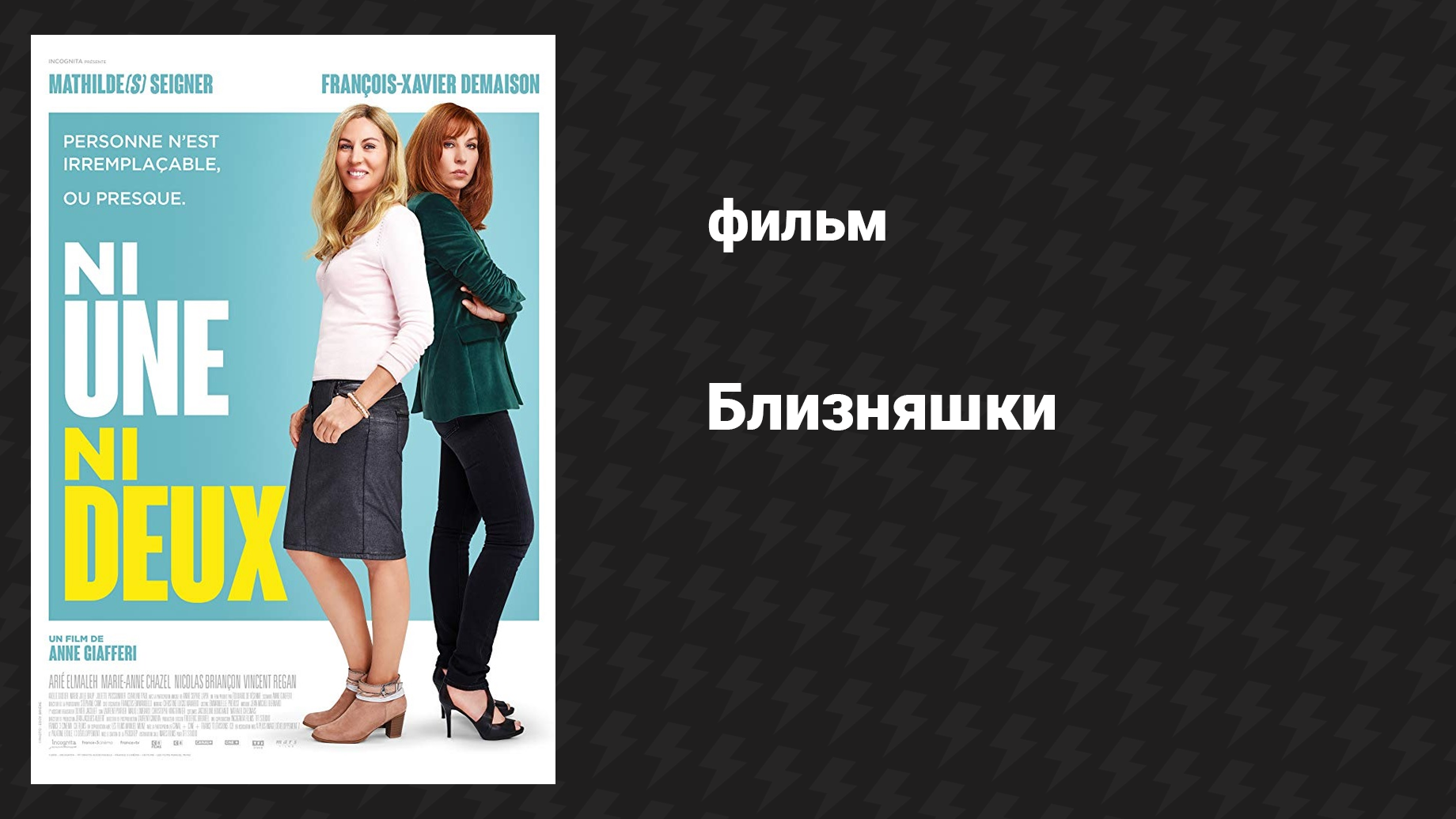 Близняшки (фильм, 2019)