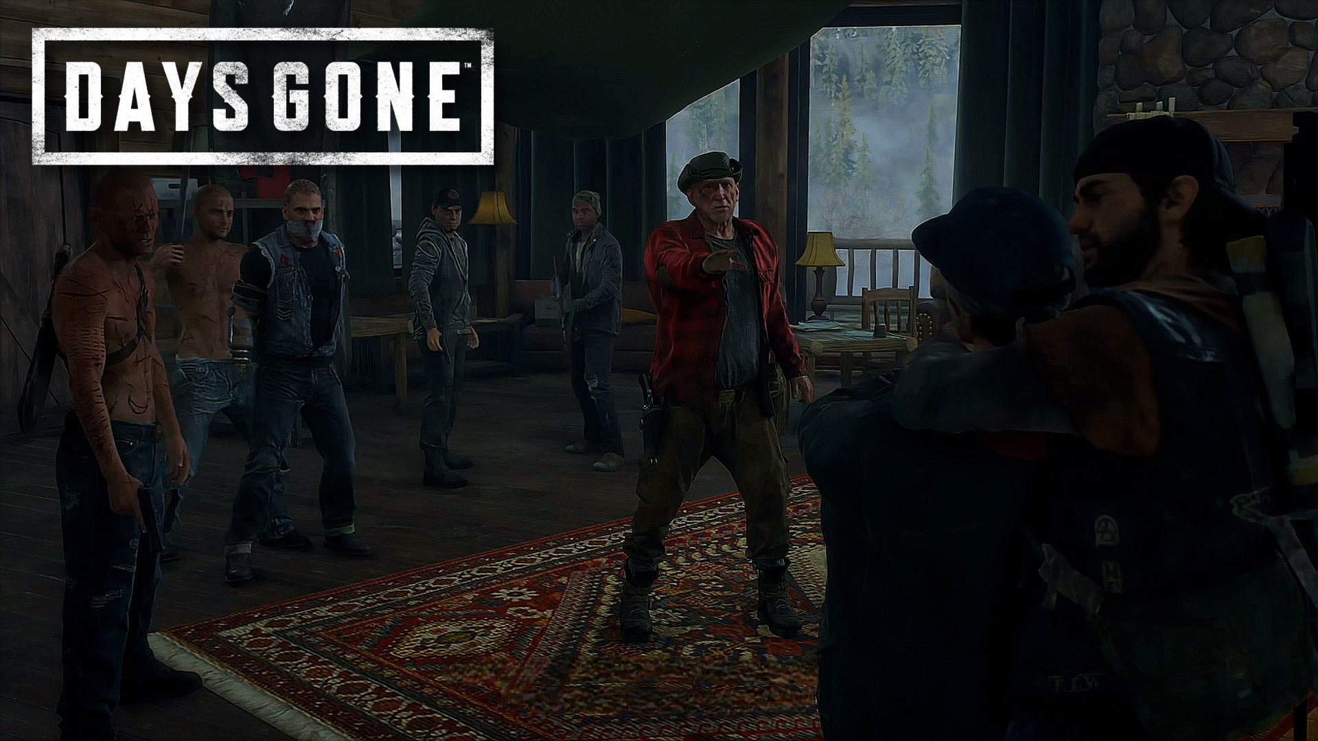 ЗАВАРУШКА► DAYS GONE #25► ПРОХОЖДЕНИЕ