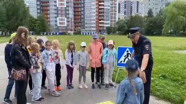 Лаборатория безопасности в МАОУ СОШ № 6 с УИОП