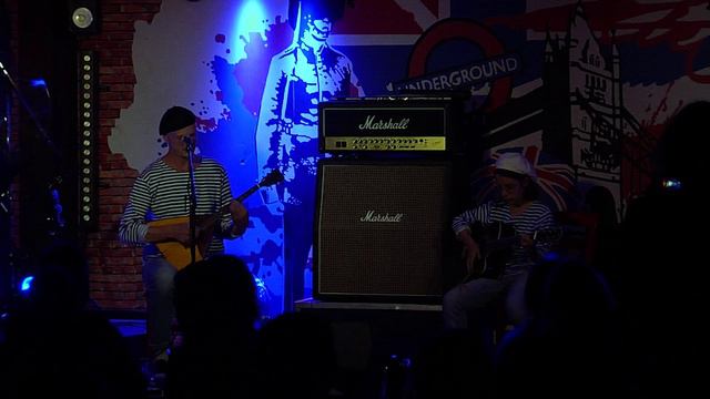 2024-07-19 - Дуэт «Капитанская Дочка» - Вечер песен СпЛиН в клубе «Big Ben»