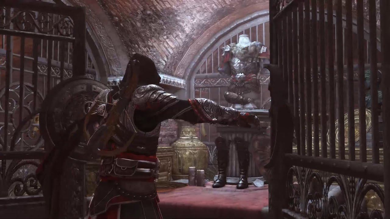 Прохождение Assassin's Creed: Brotherhood. Стрим 26.07.2022