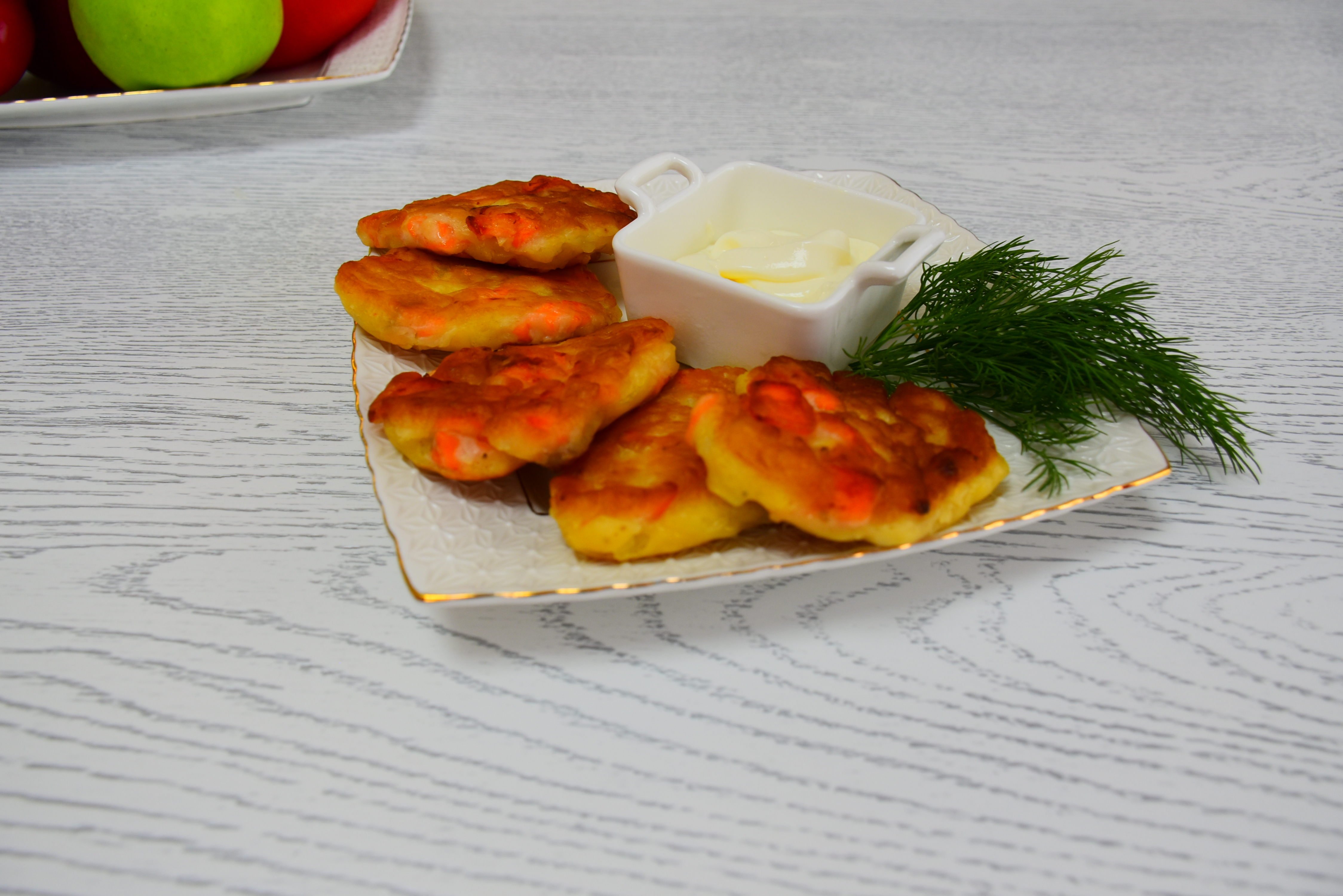 Отличный вариант для завтрака или перекуса.