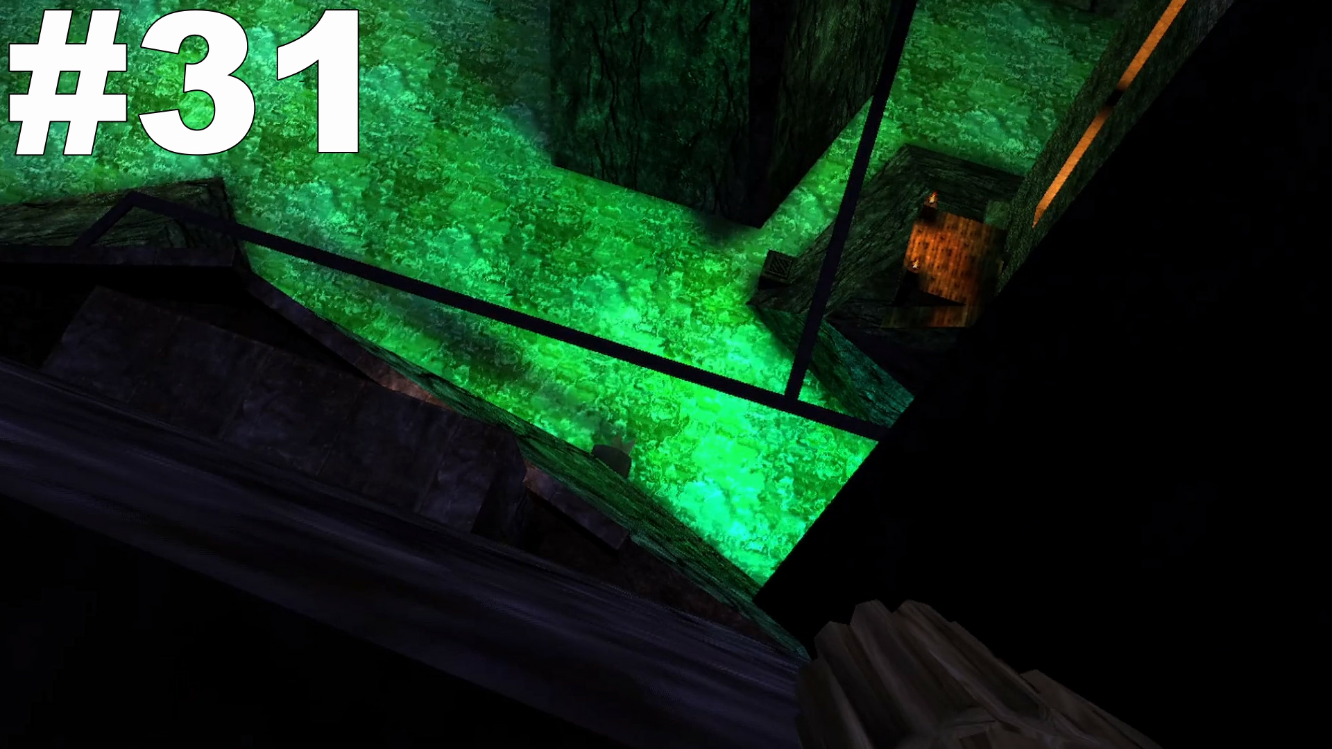 ▶Unreal. Утес Туманов. #31