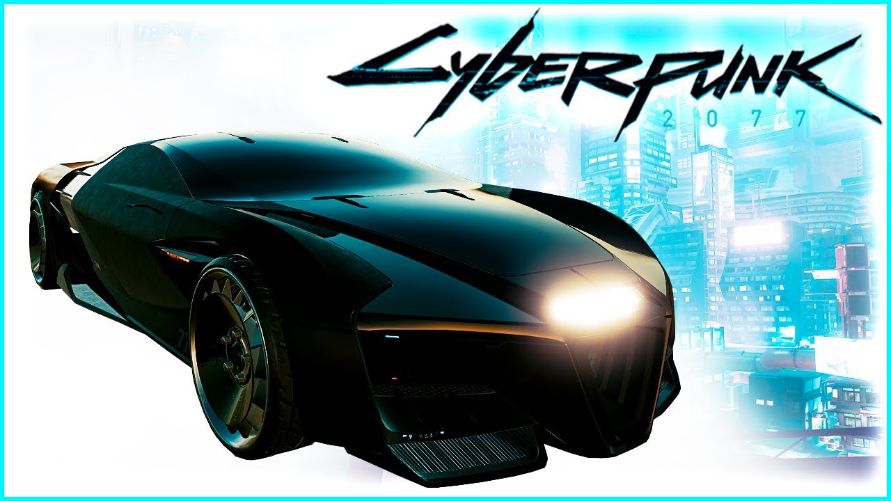 Cyberpunk 2077✨Как получить Калибурн, самый быстрый автомобиль в игре
