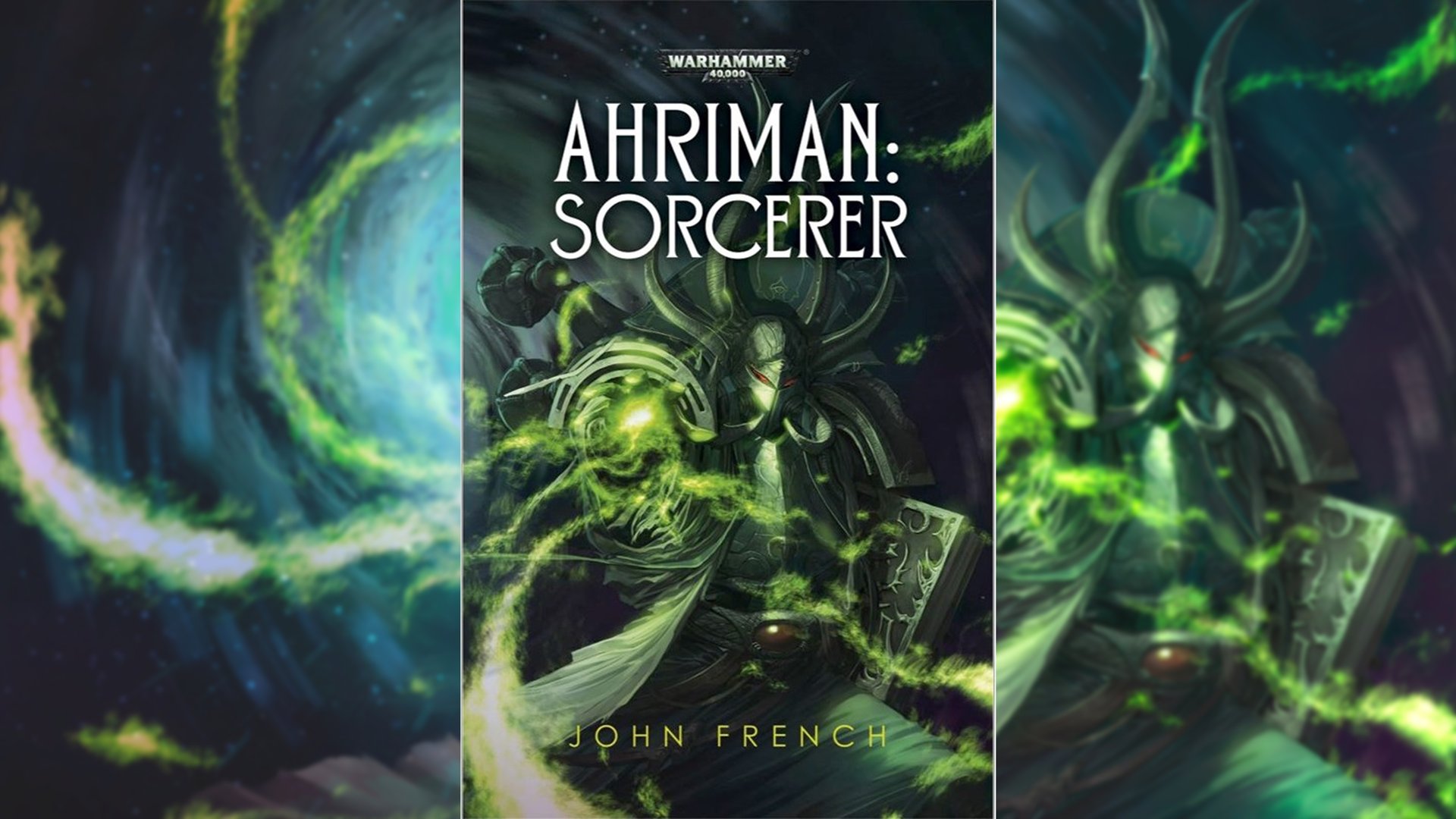 Warhammer 40k Аудиокнига | Ариман. Колдун / Ahriman: Sorcerer (2014) by Сергей Пухов Ч | 03