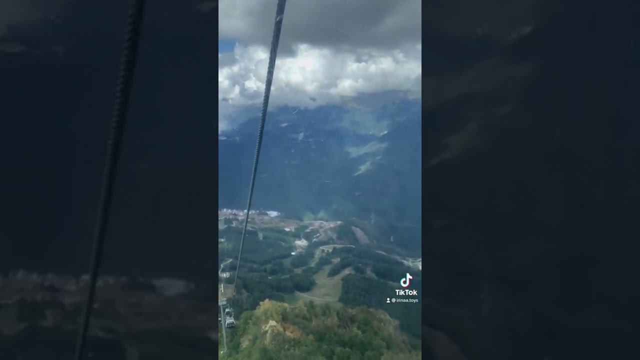 Горы, горы, горы …