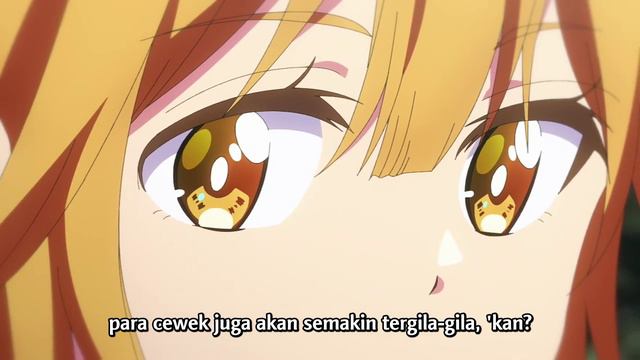 Masamune-kun no Revenge R Episode 08 Subtitle