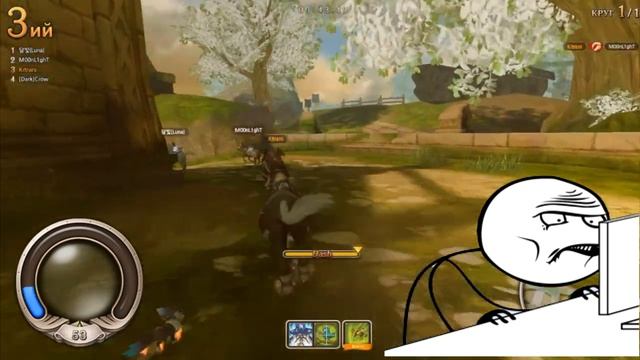 ♞{Alicia Online} Микрофон [Luna&Kitrani] _ Учим нубаса верховой езде без регистрации и смс _♞