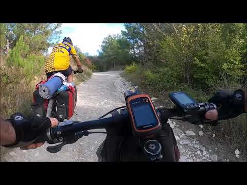 Осеннее велопутешествие #4 Геленджик - Дивноморское - Джанхот