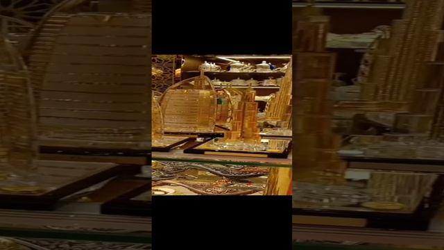 Сувениры , которые можно привезти из Дубая