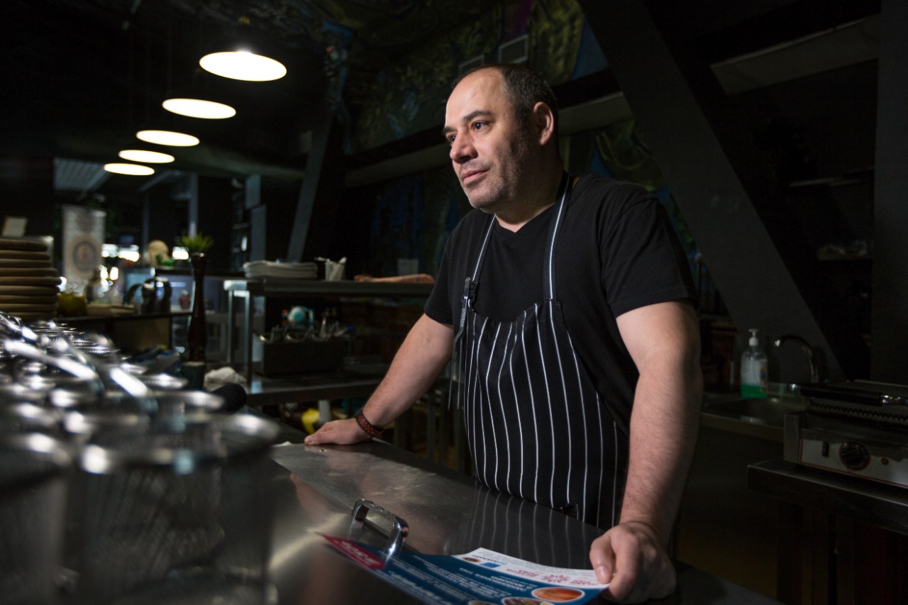 Держи краба: " Наважка по-Сахалински"