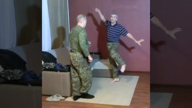 Что за вид единоборств?