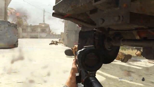 Прохождение игры Call of Duty Modern Warfare 2019 Часть 7