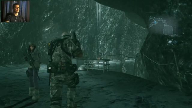 Resident Evil Revelations #3 - В горах