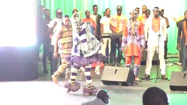 интересные танцы