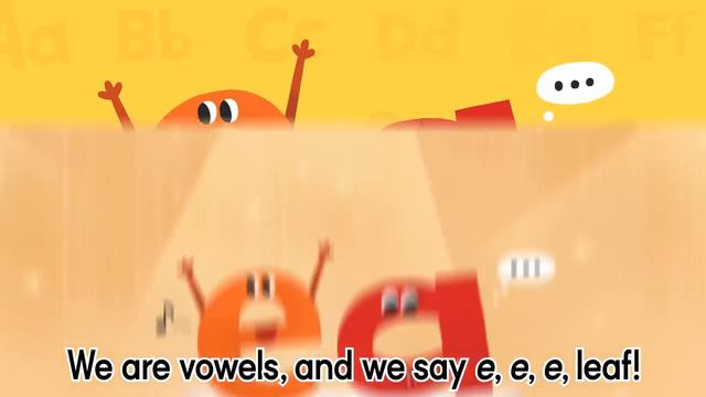 Double Letter Vowel Song   Best Phonics