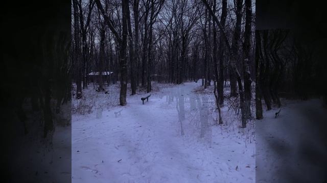 Мелкий Шрифт - Зима