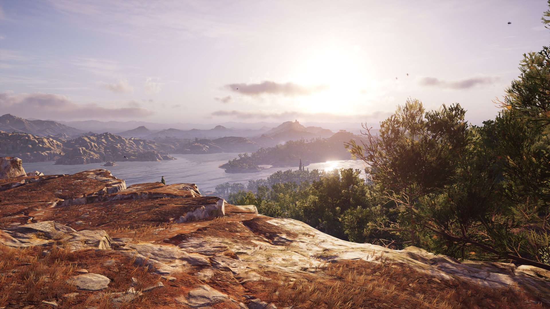 Assassins Creed: Odyssey* #2. Из уст в уста