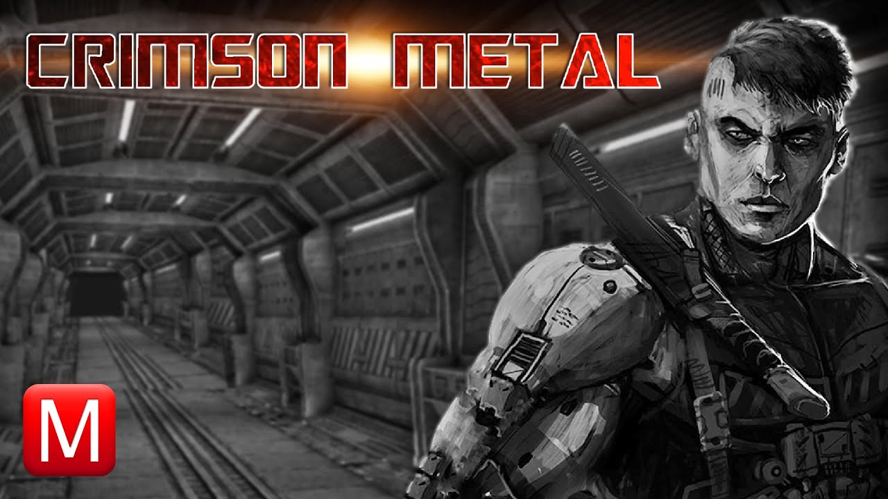 Crimson Metal Redux (Classic 1999) ► Episode 2 ► Level 14