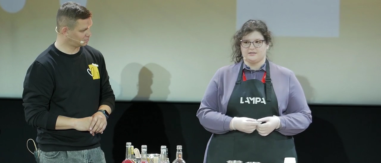 Ток-шоу «Кинокухня. Готовим сценарий успешного импакт-проекта» (Фестиваль "Лампа")