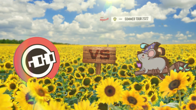 5RATFORCESTAFF vs Nouns Game 1 DPC 2022 Summer Tour - North America Division 1