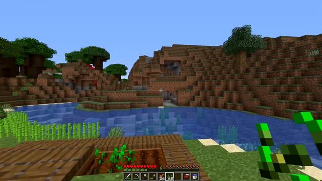 Как начать свой новый мир выживания в Майнкрафте _ Советы и рекомендации