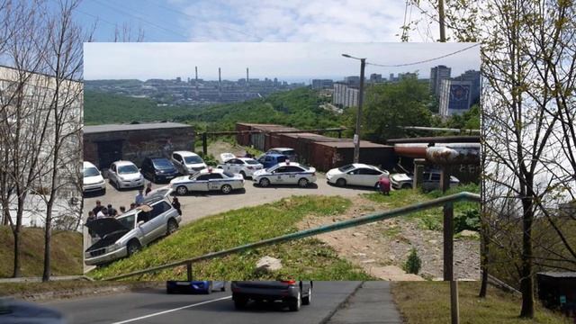 Улица одиноких женщин