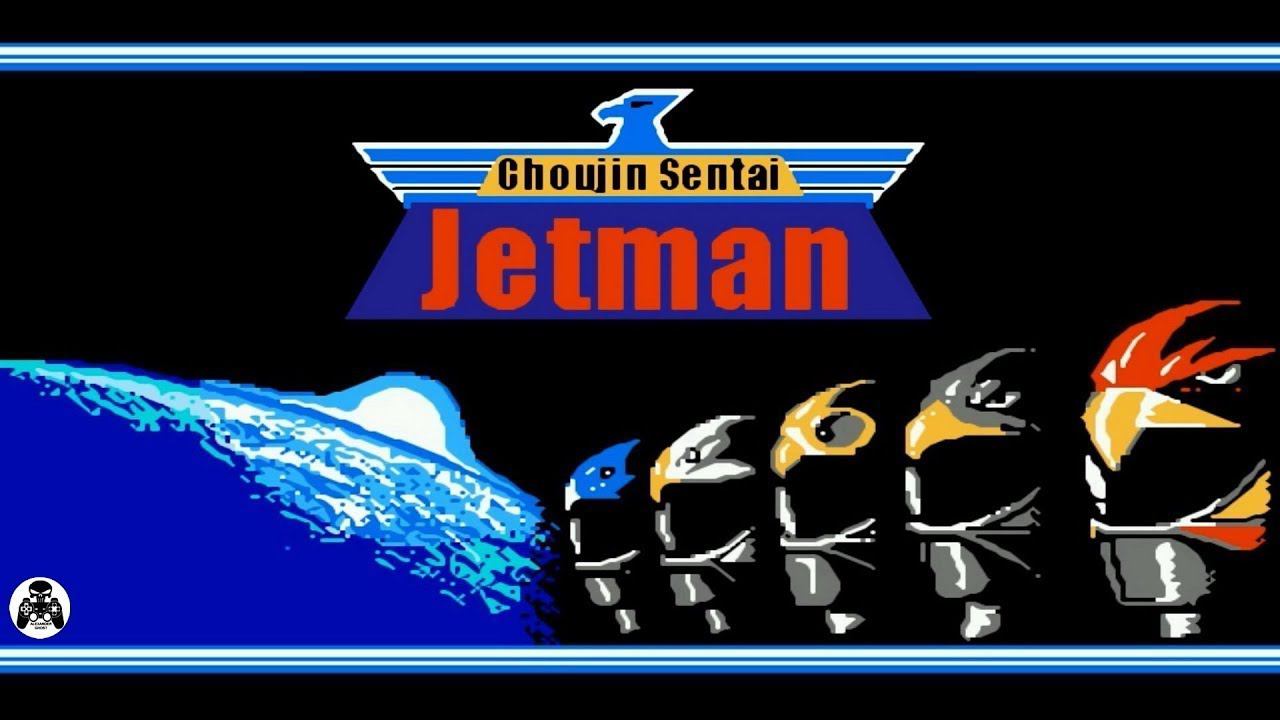 Полное прохождение Choujin Sentai - Jetman (NES) Могучие рейнджеры