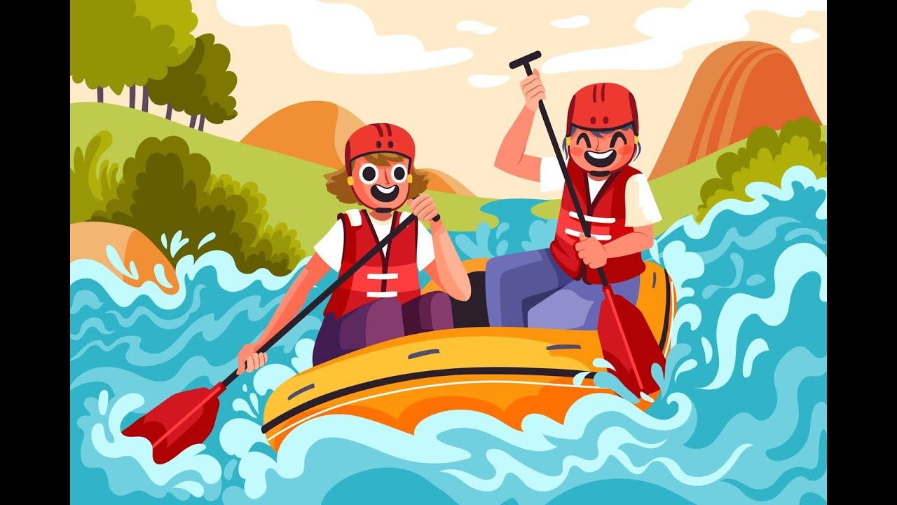 Сплав по Дону 2023. Задонск - Хлевное.