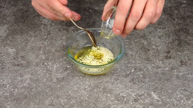 Постные салаты _ 3 вкусных постных салата.mp4