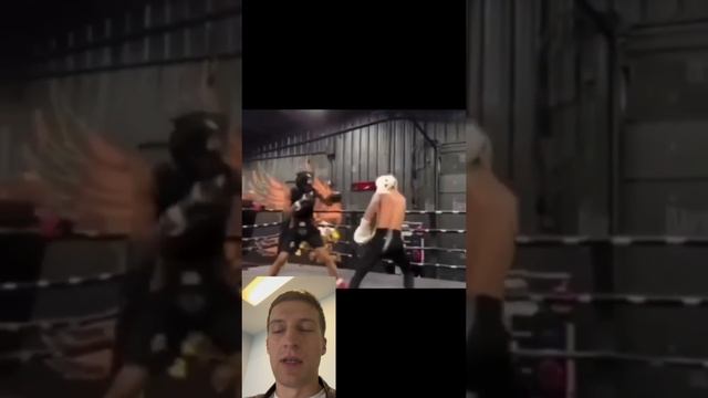 Тройной недостающий | Ложное спотыкание | Бокс на взрыве