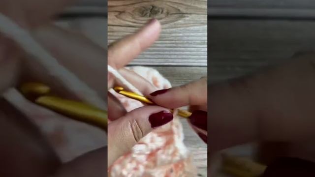 Вязание Крючком?