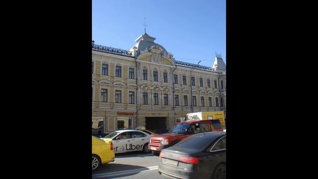 Фирсановы. Часть 13. Доходный дом Камзолкина - братьев Фирсановых.