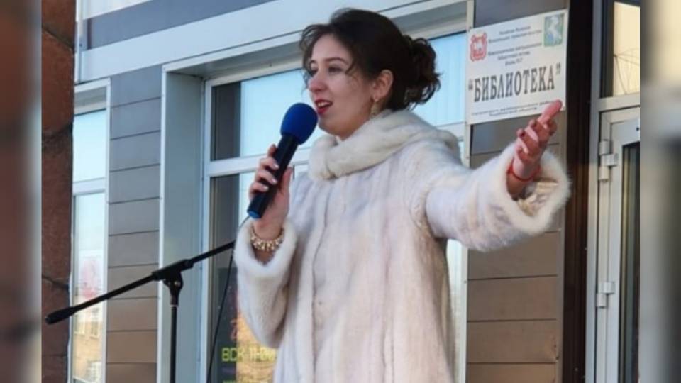 Татьяна Пермякова "Ты - моё сердце" (музыка Юрия Рачковского, слова Ирины Скибиной)