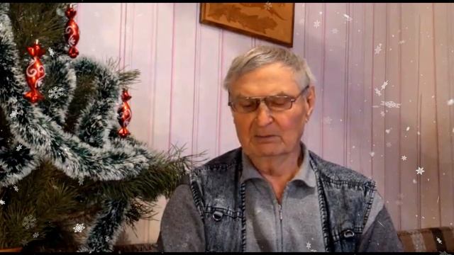 "Новогодний выпуск". Литературная гостиная.