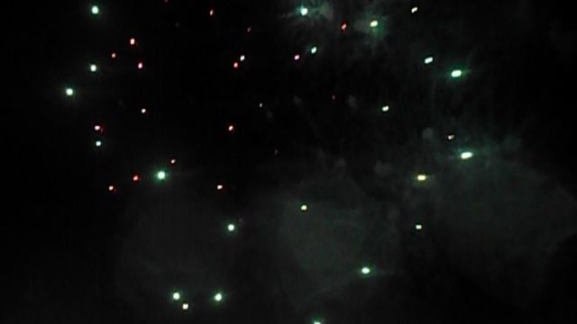 Праздничный салют в Севастополе в честь Дня России (12.06.2020)