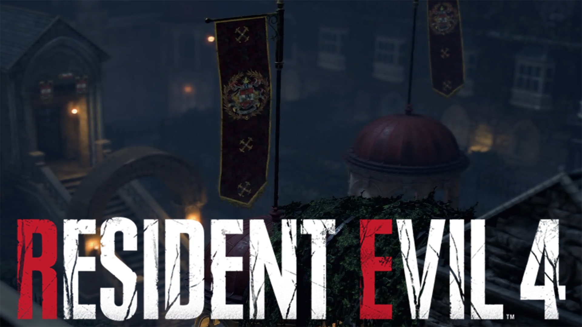 Прохождение Resident Evil 4 Remake №12 | Побегушки за флагами