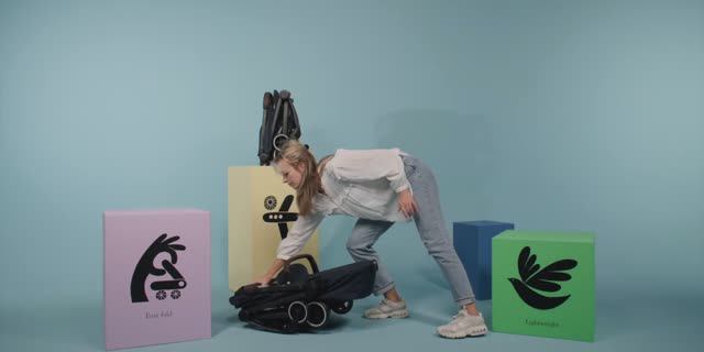 Отличия Joolz Aer+ от Joolz Aer | Сравнение легких прогулочных колясок