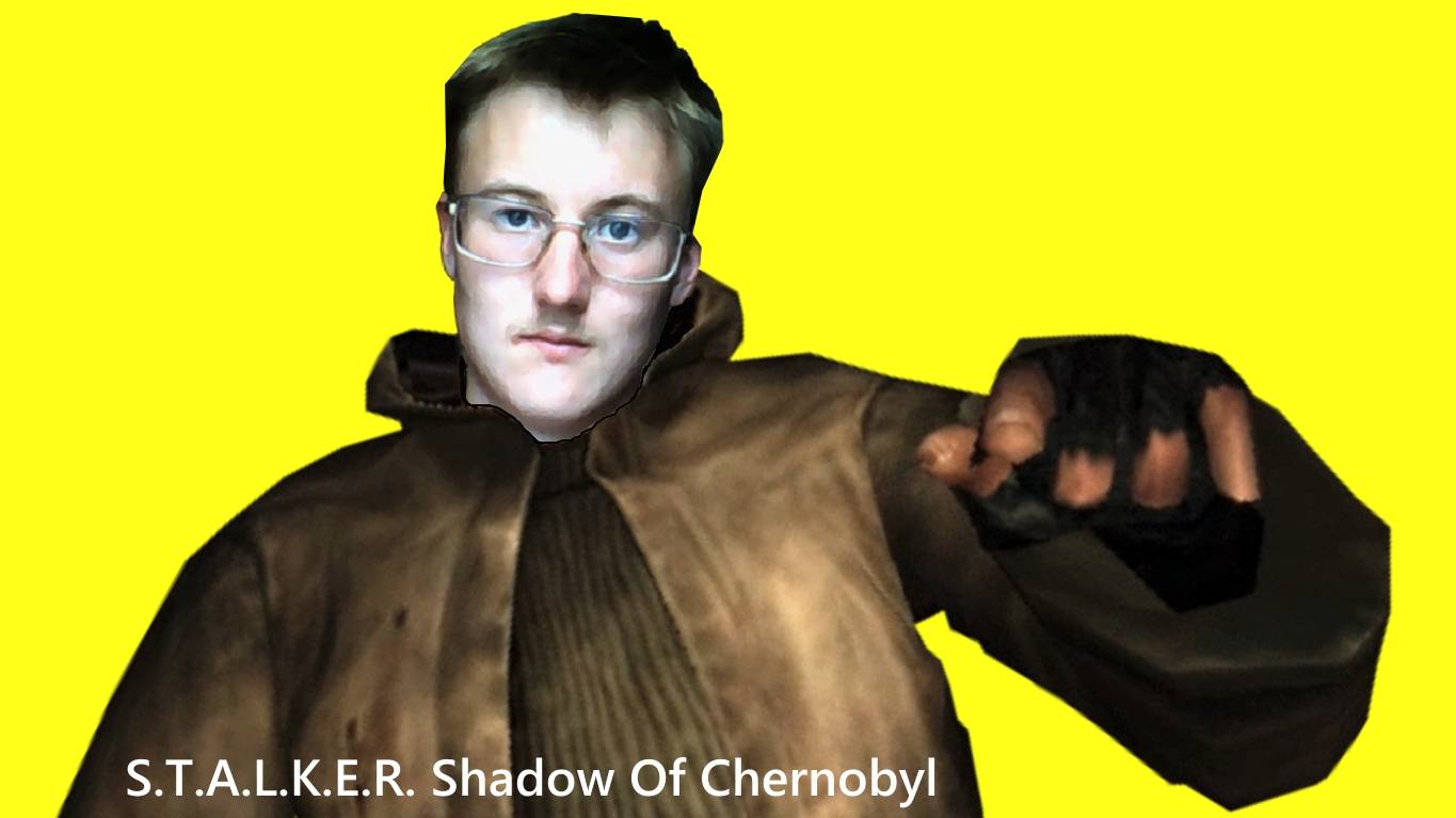 Встретился с доктором _S.T.A.L.K.E.R. Shadow Of Chernobyl#14